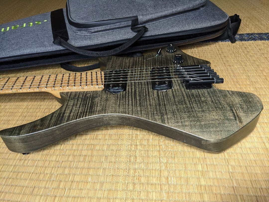 ギター Strandberg Original 6 black