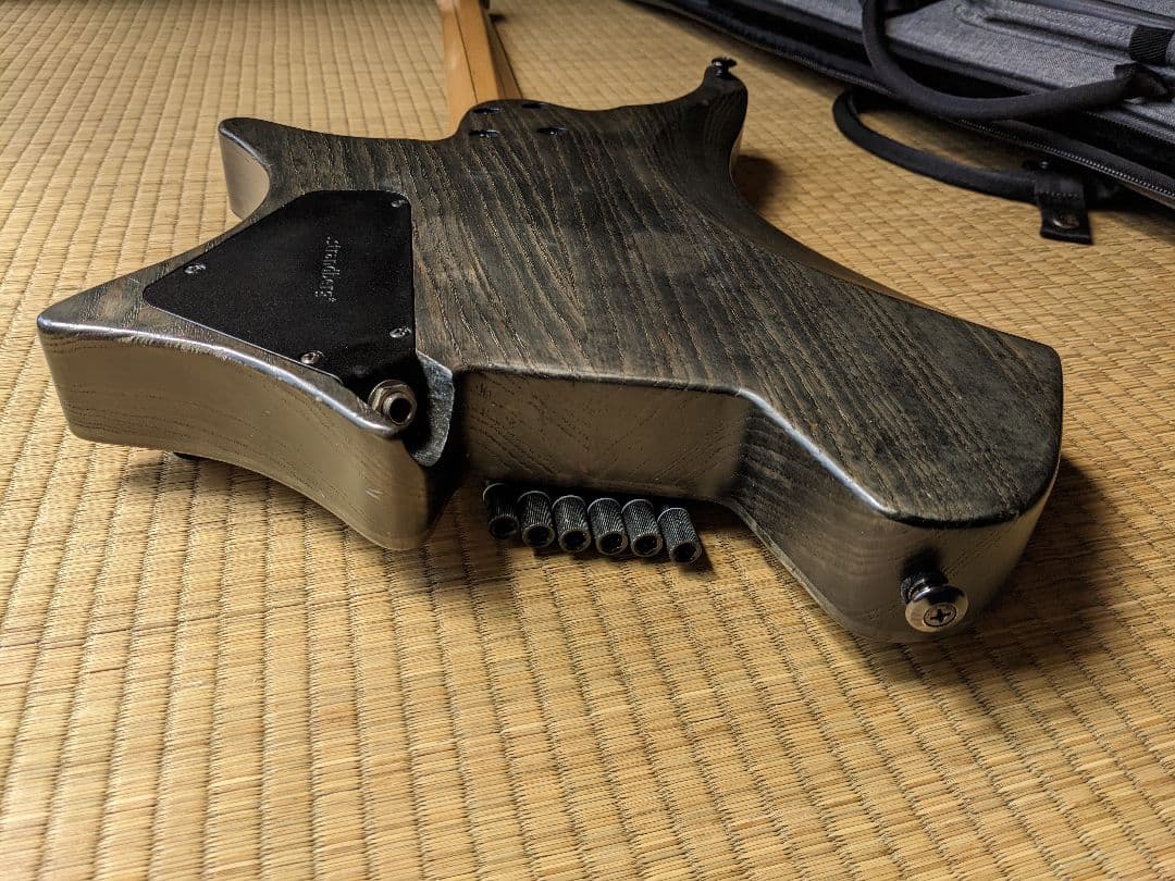 ギター Strandberg Original 6 black