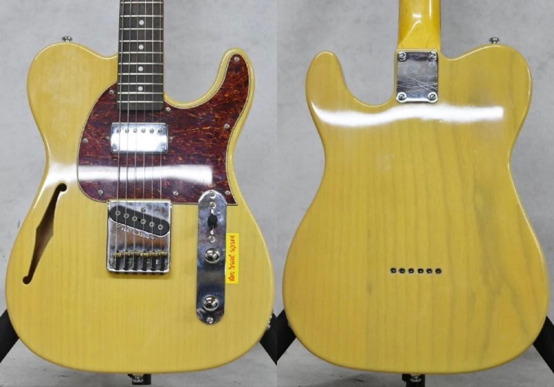 ギター G&L Tribute Series ASAT Classic Bluesboy