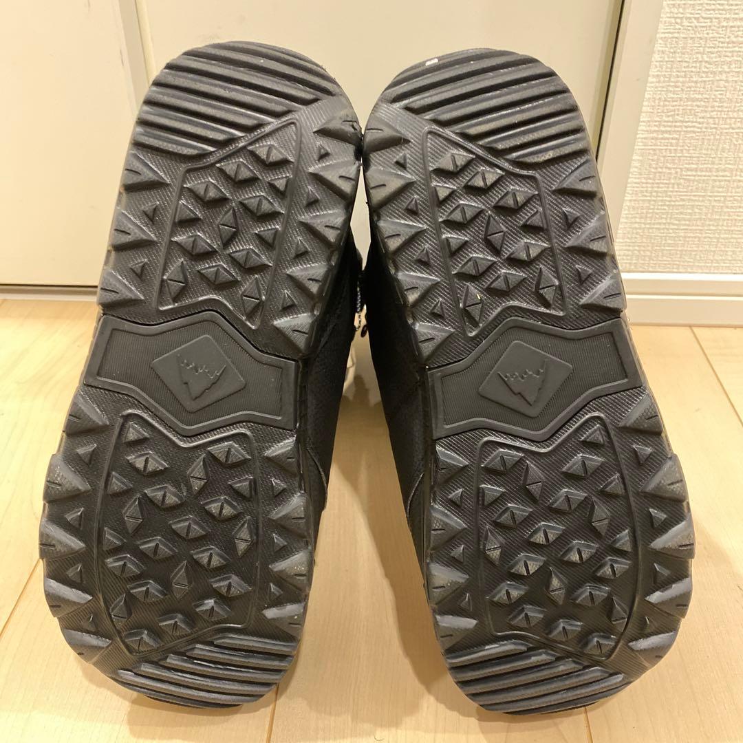 【未使用に近い美品_即日発送】BURTON バートン ブーツMOTO 28cm