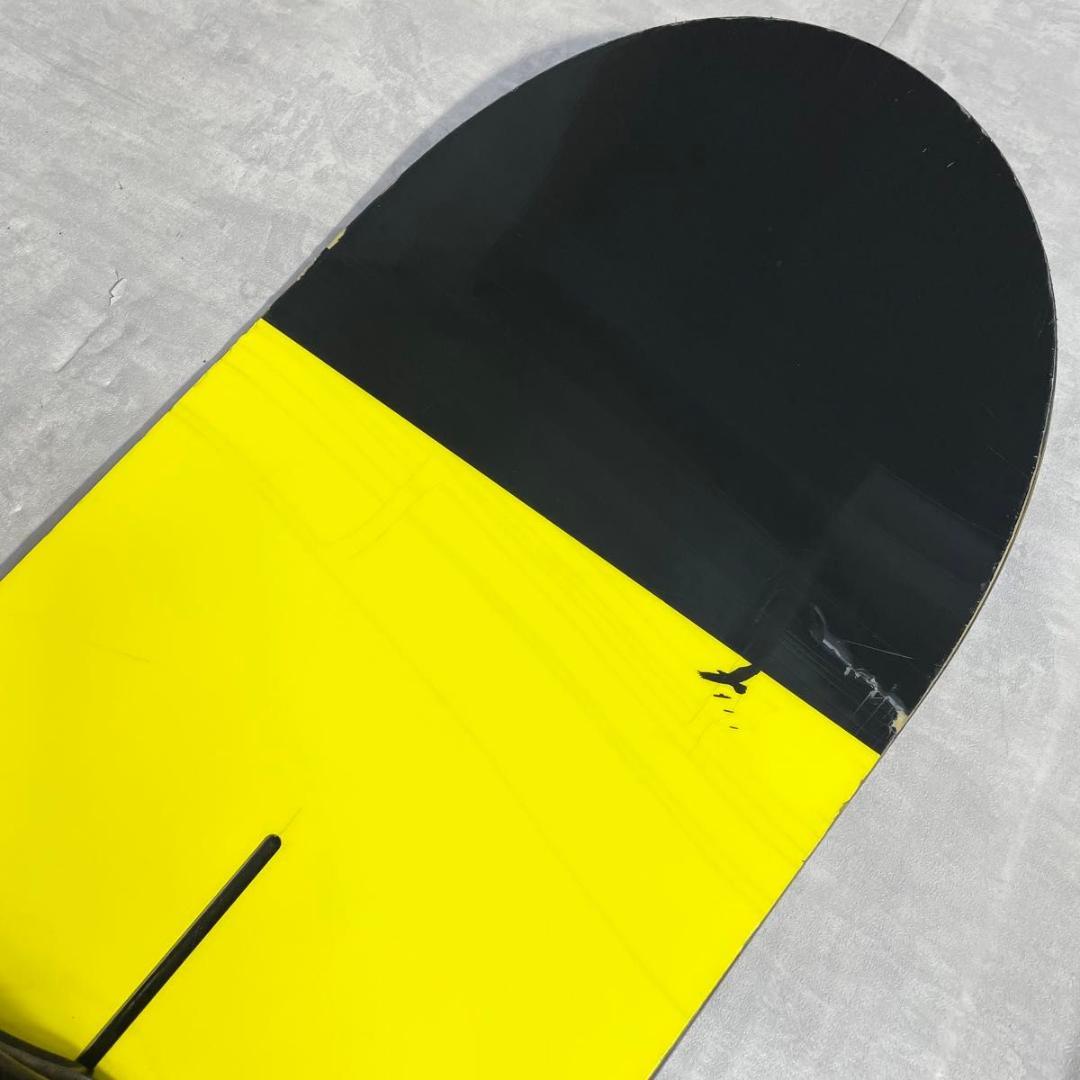 スノーボードセット バートン カスタム BURTON メンズ 2点 151cm