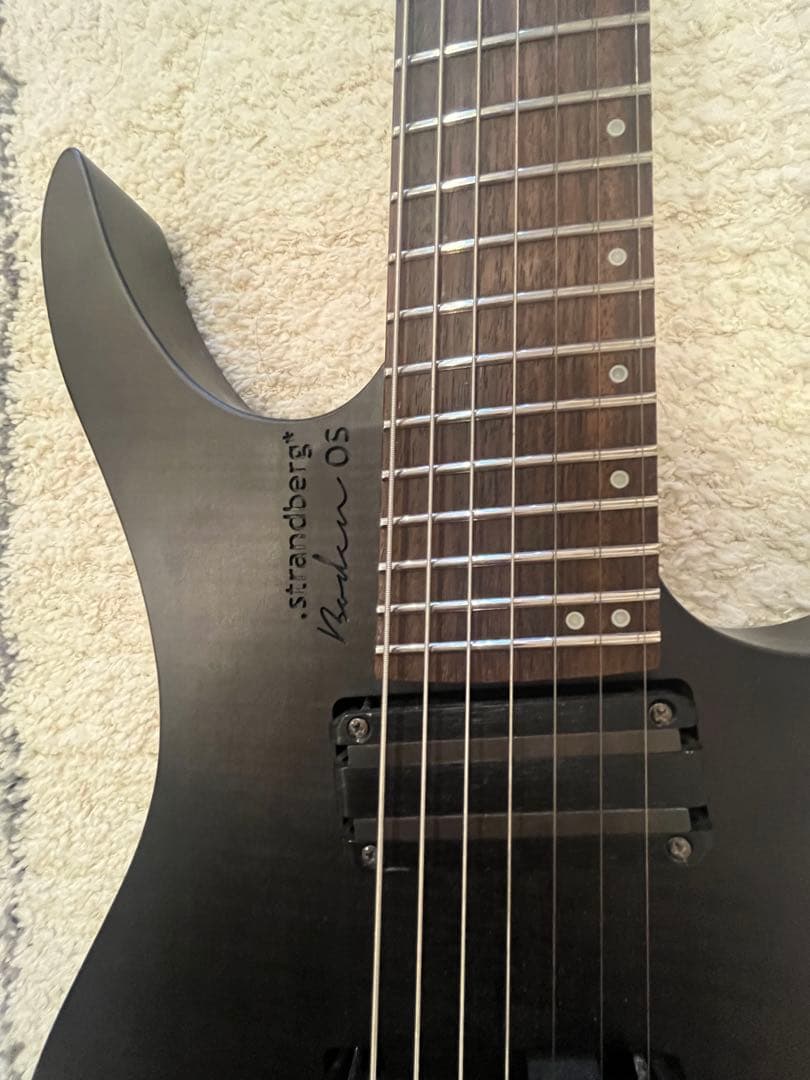Strandberg Boden OS7 7弦ギター