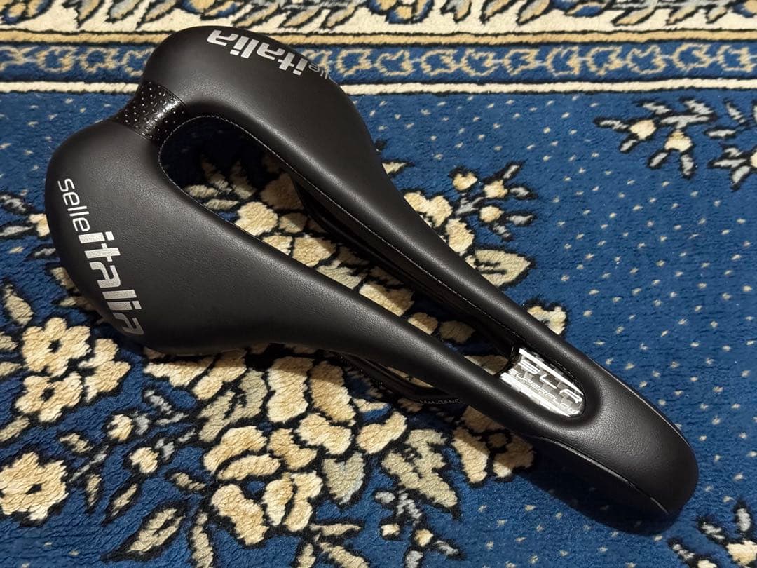 Selle Italia SLR njs認定品サドル 競輪
