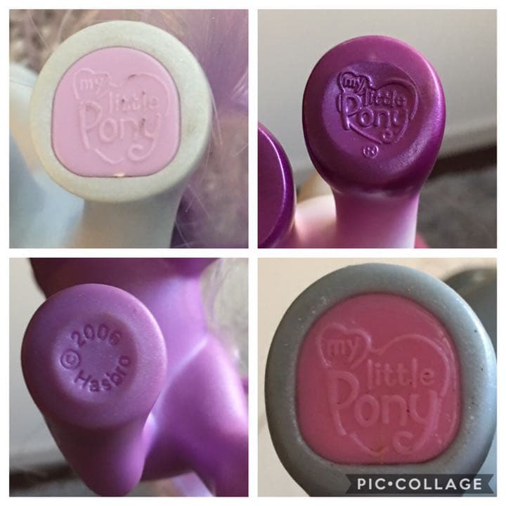 マイリトルポニー pony vintage