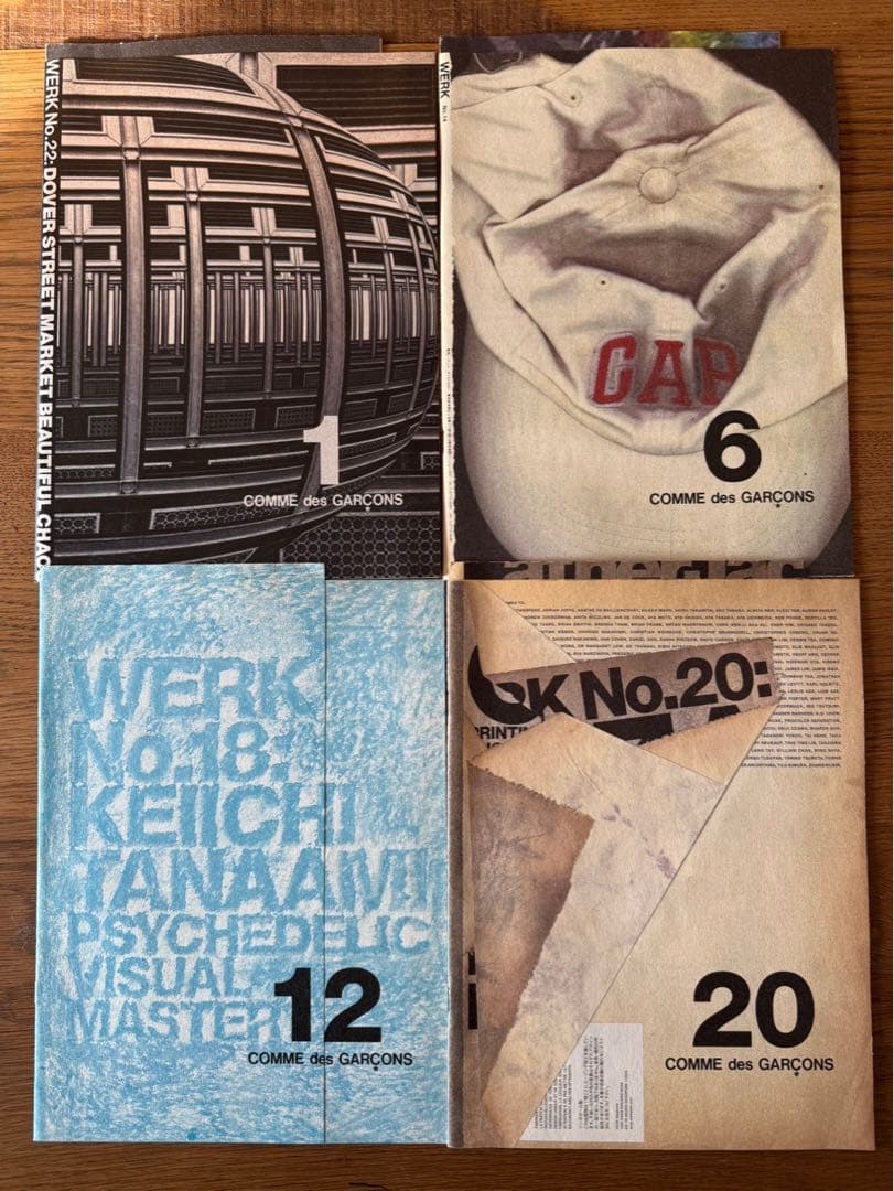 t*o様 【まとめ売り】コムデギャルソン_2012年〜2024年_DM