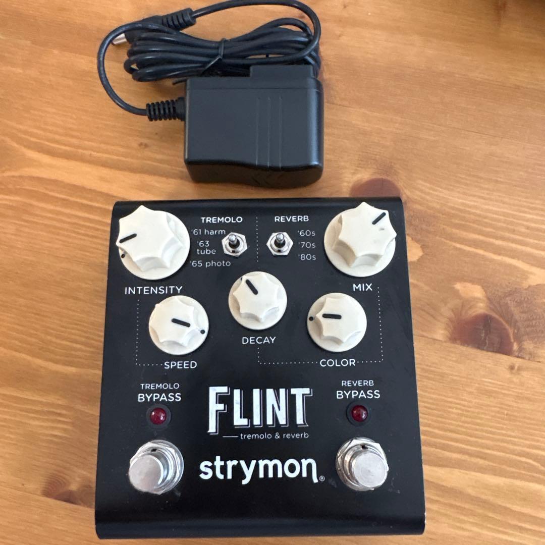Strymon FLINT トレモロ & リバーブ
