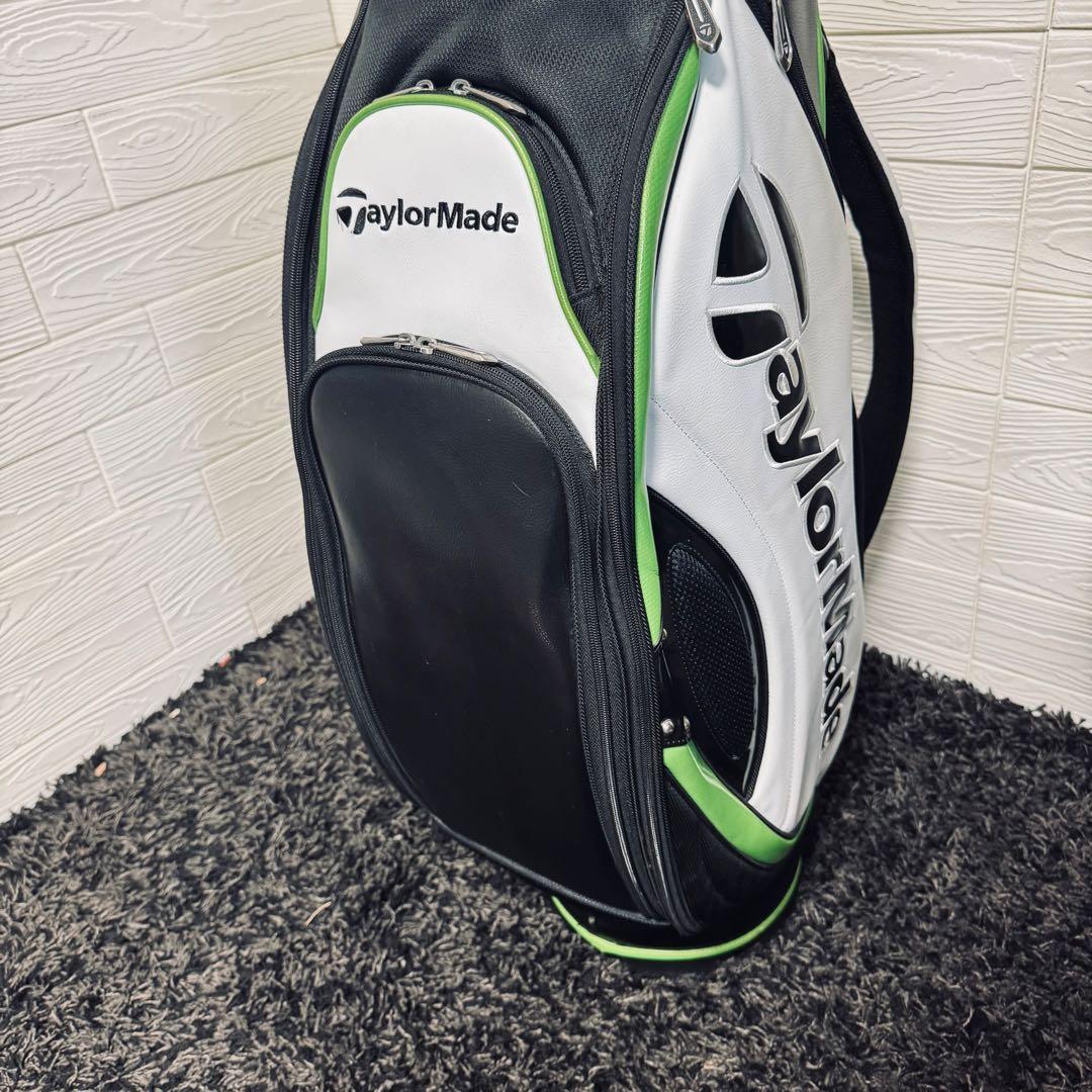 TaylorMade テーラーメイドゴルフ キャディバッグ９型