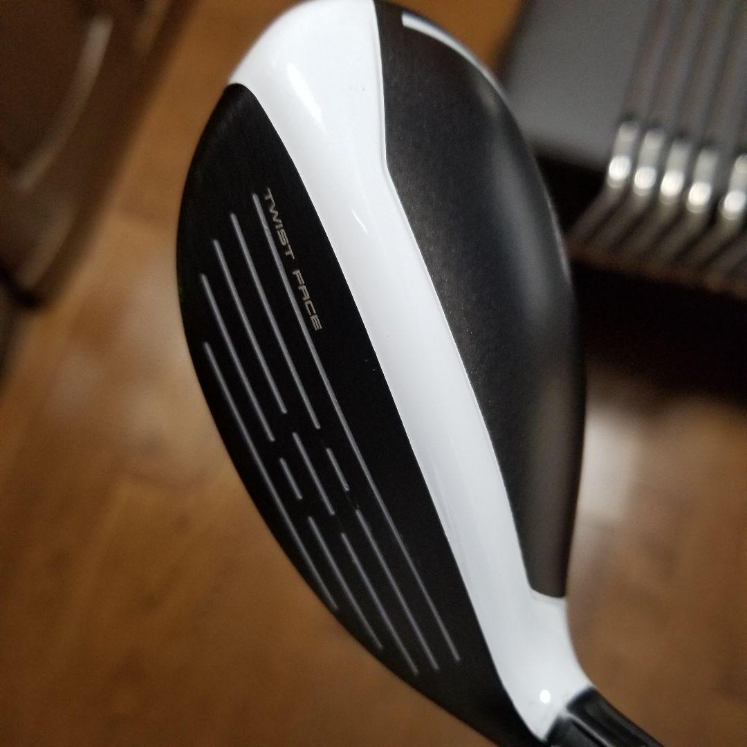 美品❗️TaylorMade SIM MAX メンズクラブセット