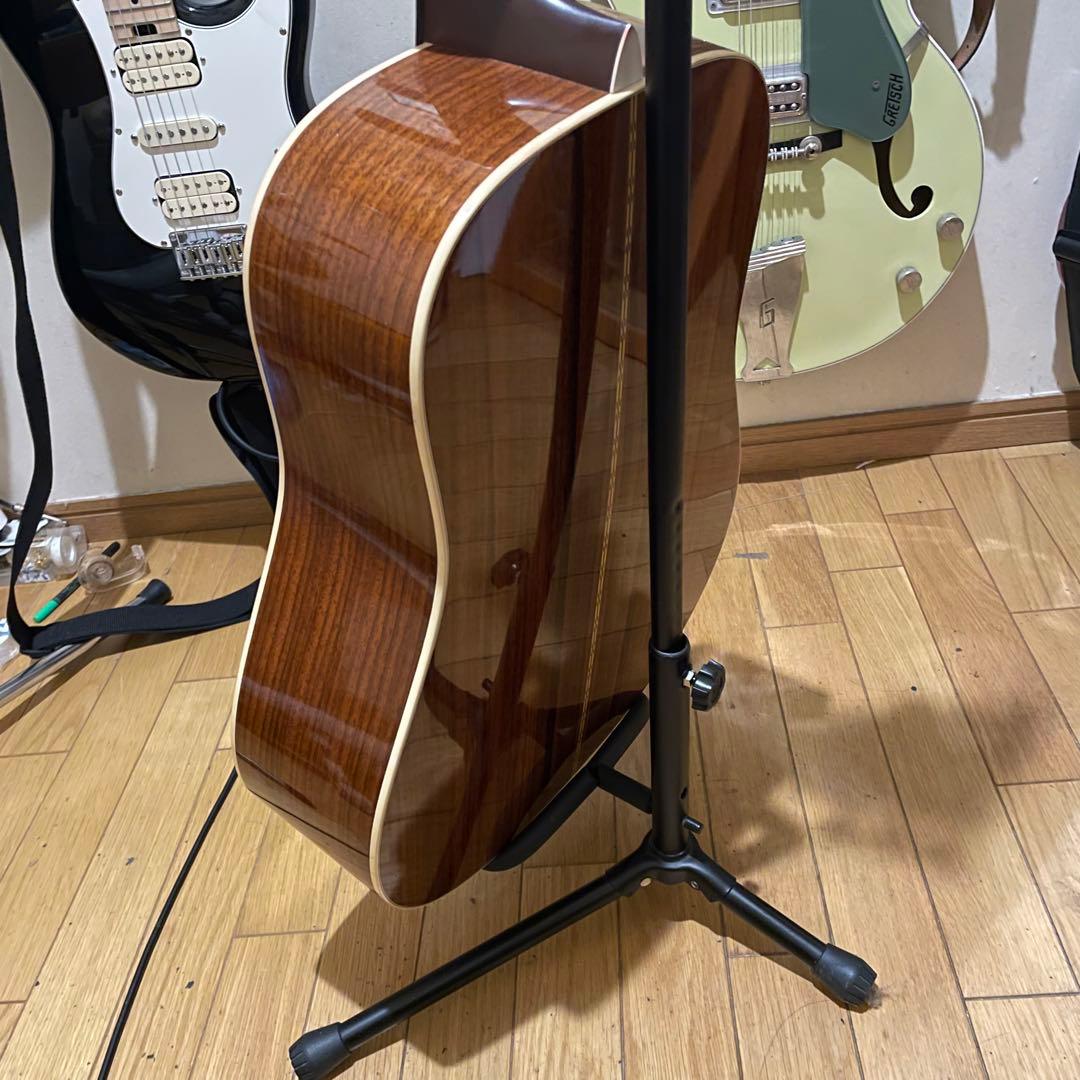 ギター Martin D-28 Sunburst