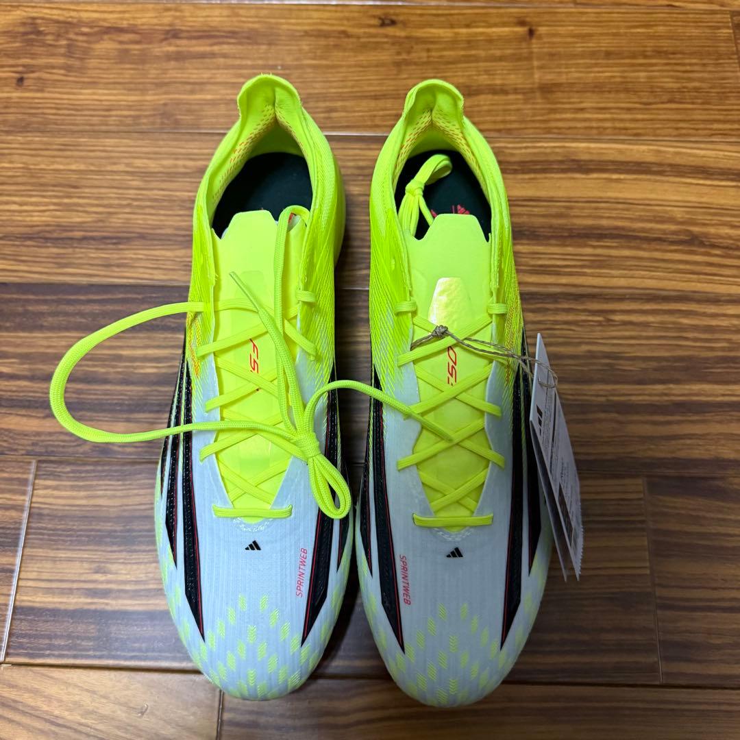 新作 adidas スパイク F50 27cm