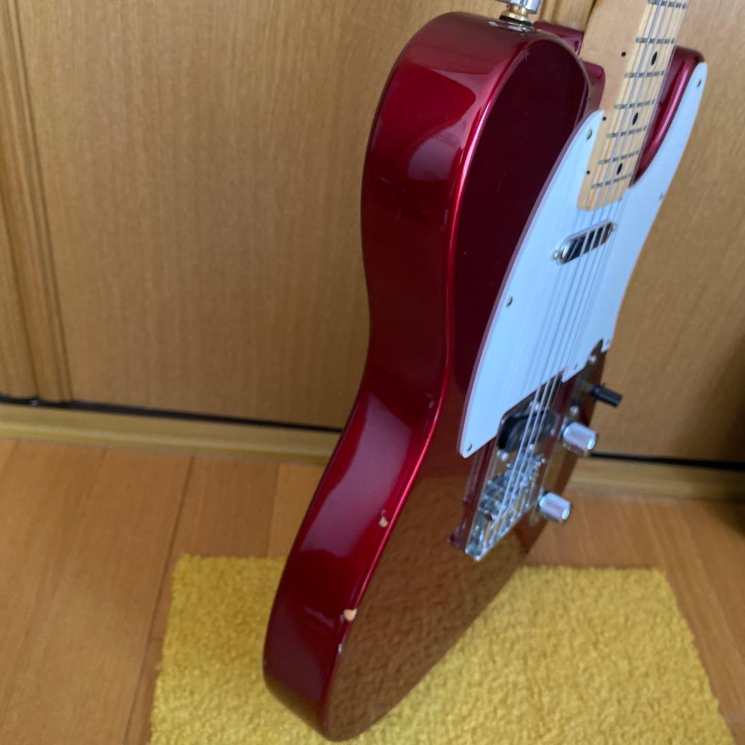 【値下げ・7月中限定出品】ケース付き✴︎Fender Japan テレキャスター✴︎