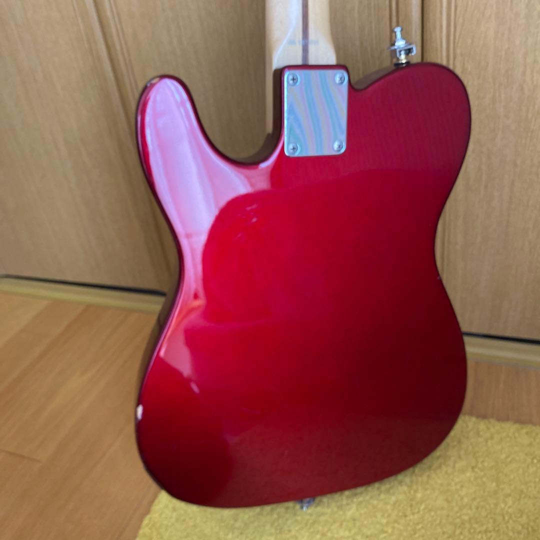 【値下げ・7月中限定出品】ケース付き✴︎Fender Japan テレキャスター✴︎