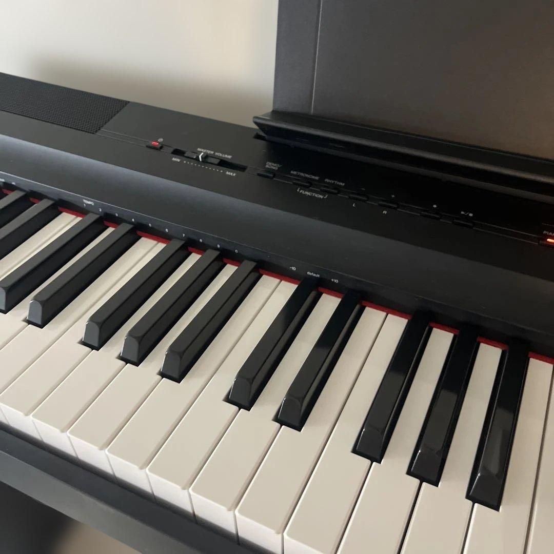 【直接お渡し歓迎】YAMAHA ヤマハ 電子ピアノ キーボード P-125B