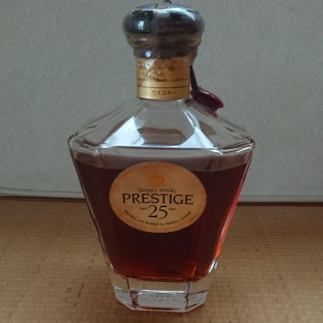 サントリー プレステージ ウイスキー prestige