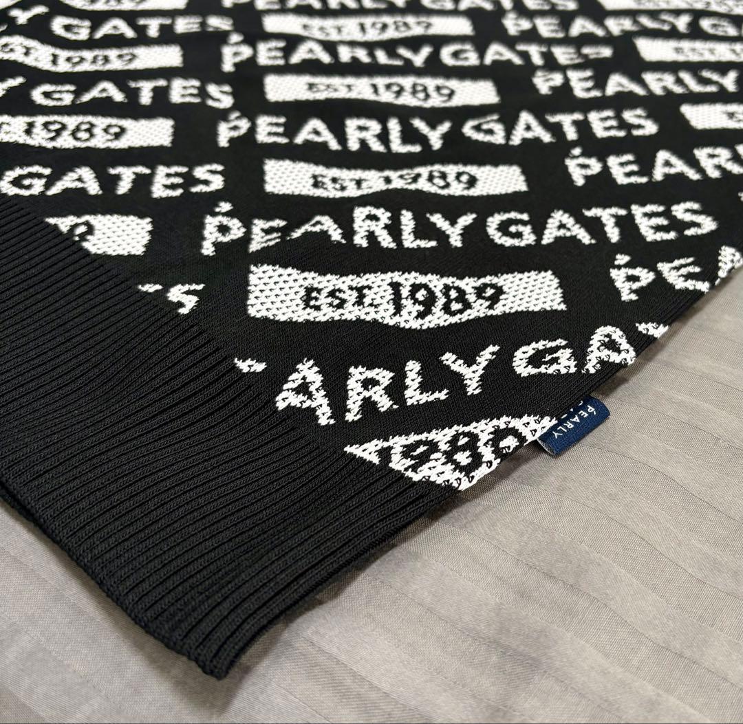 【美品】PEARLY GATES_パーリーゲイツ｟ニットウェア｠