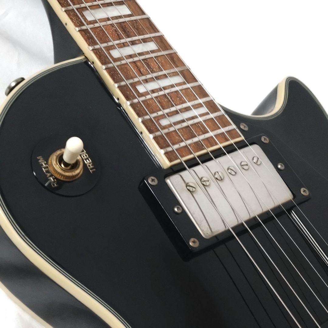 Epiphone　エピフォン　Les Paul CUSTOM　レスポールカスタム