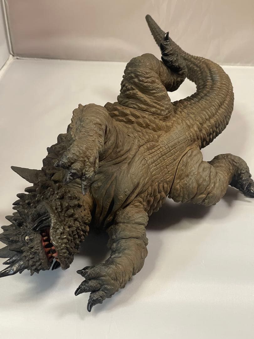 【8月出品】CCP マグラ 多々良島出現Ver 大怪獣シリーズ 少年リック