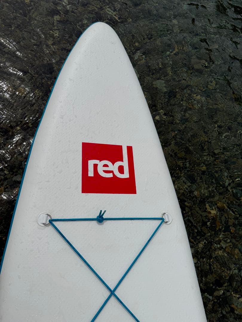 要修理　red paddle co. SPORT 12.6
