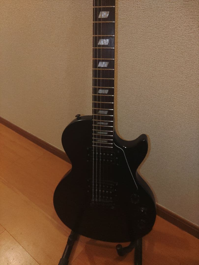 週末値下げ中！Epiphone Special Model GT ブラック