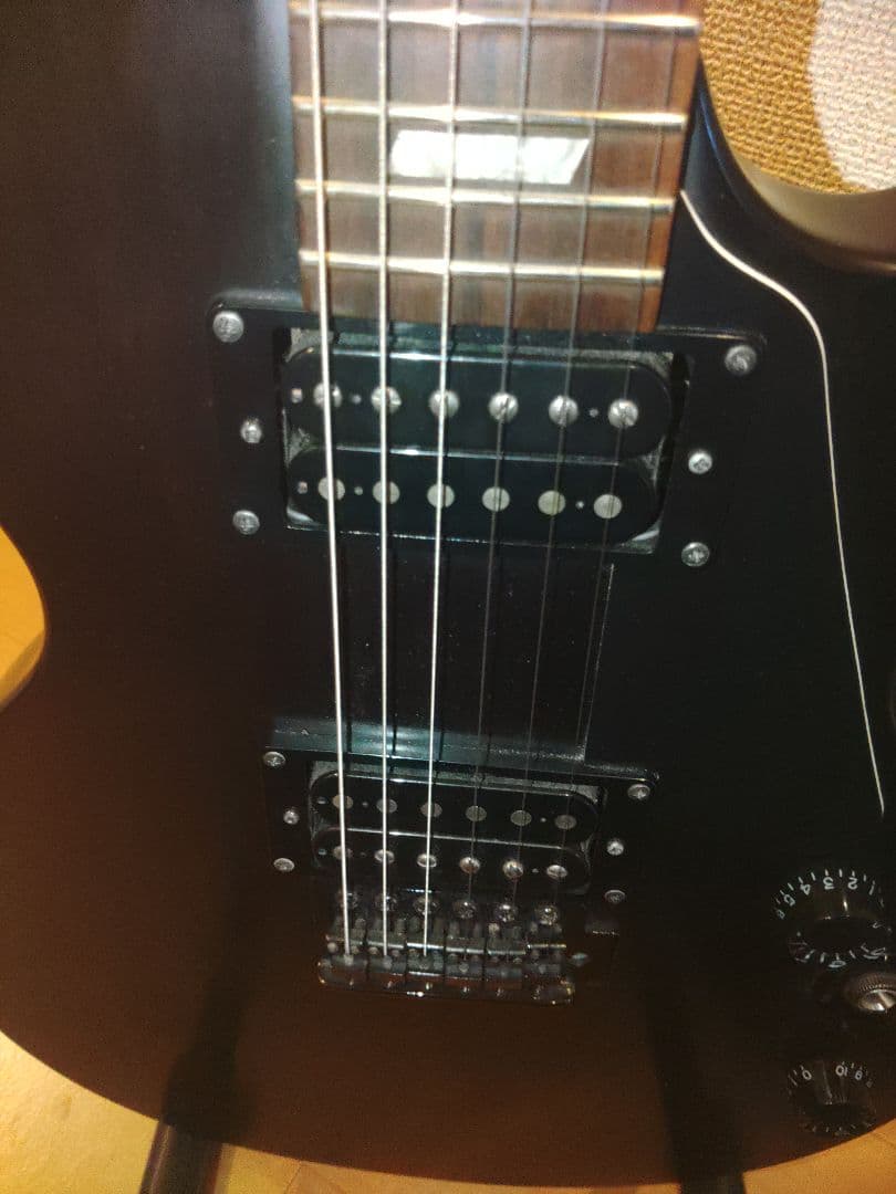 週末値下げ中！Epiphone Special Model GT ブラック