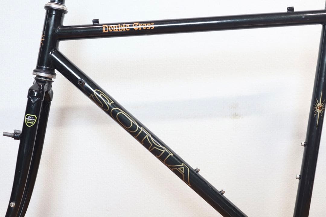 SOMA double cross canti 52 ブルーラグ サーリー