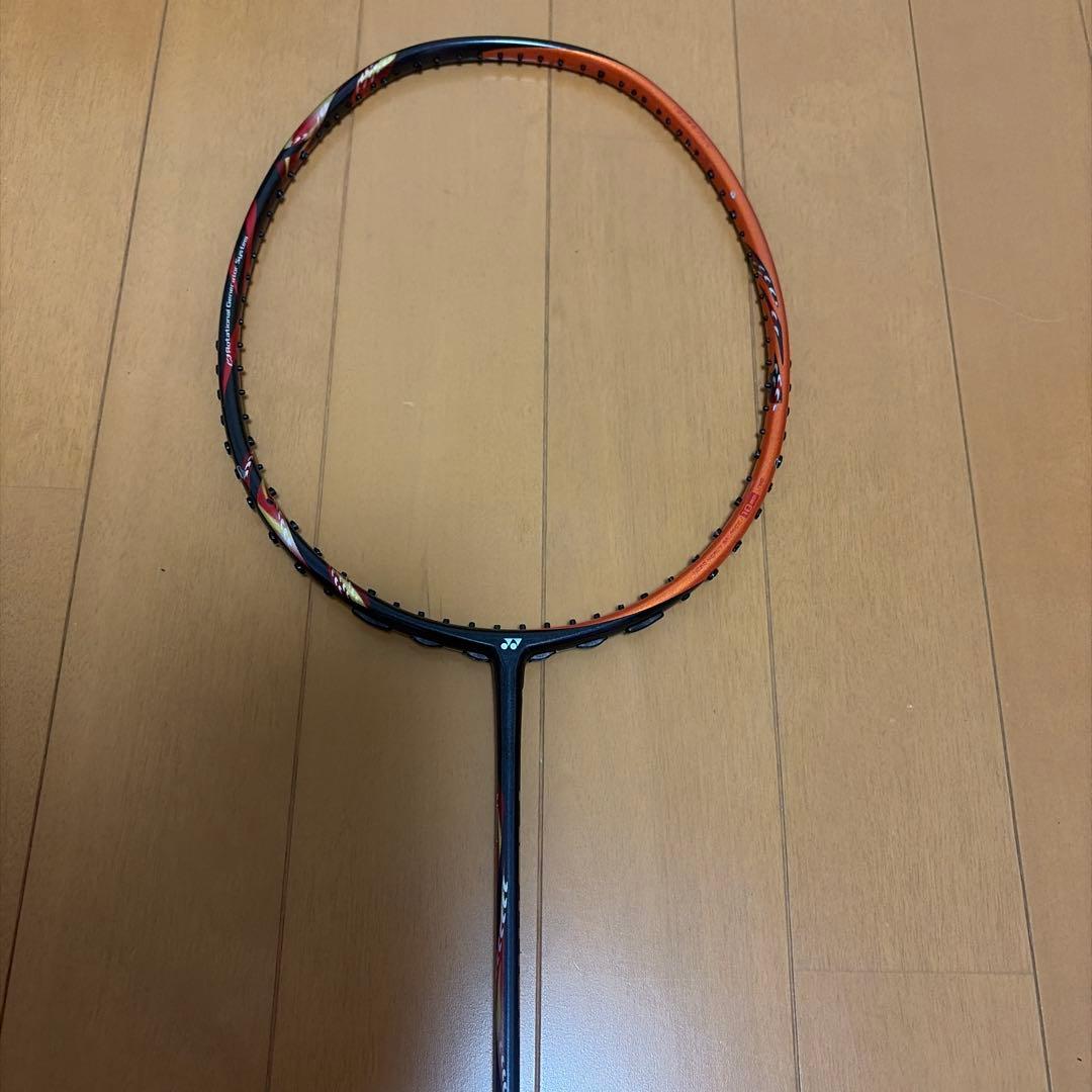YONEX アストロクス99桃田モデル4UG 5廃盤品