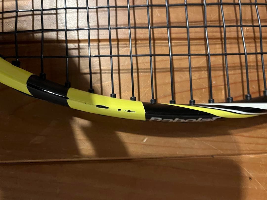 Babolat aero pro drive テニスラケット2本セット　G2
