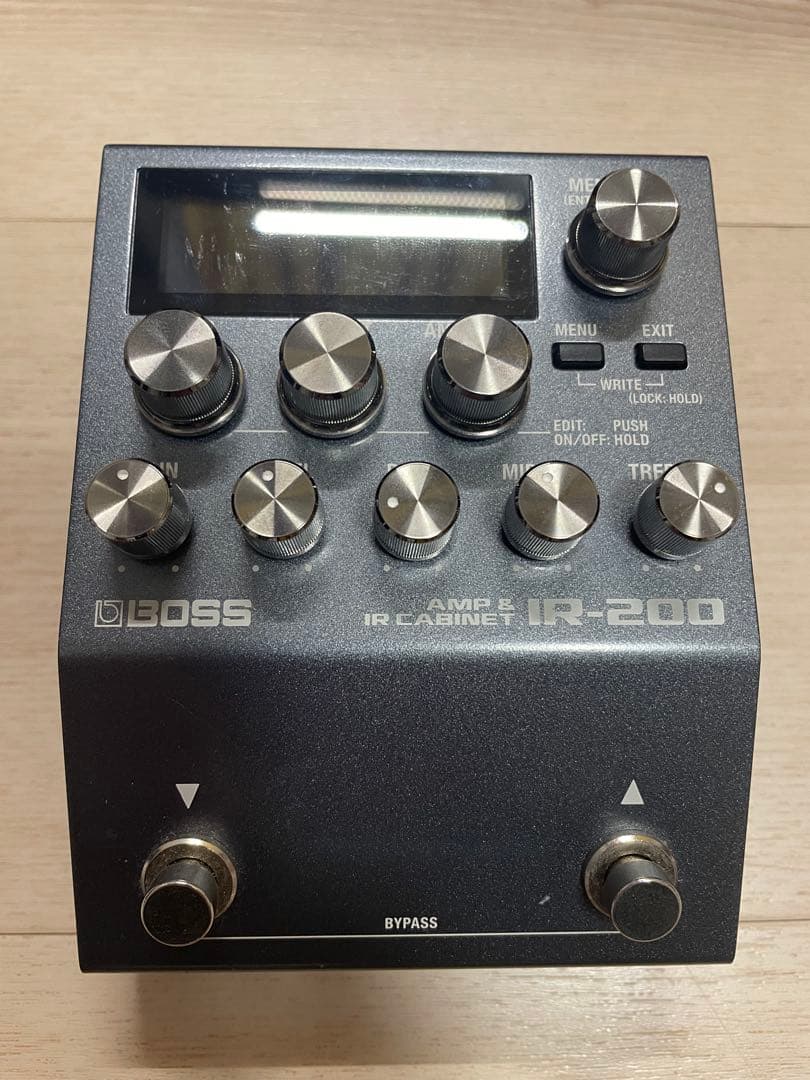ギター BOSS IR-200 IR