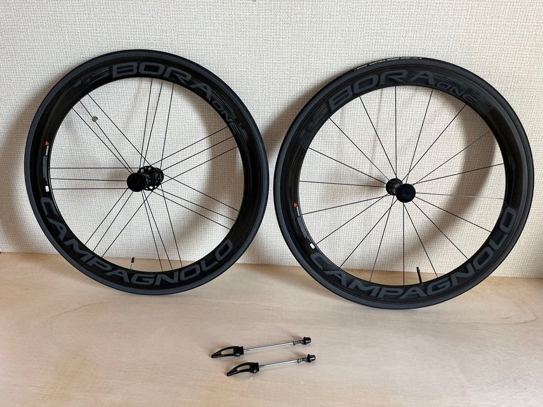 カンパ ボーラワン 11速　CAMPAGNOLO BORA ONE TU