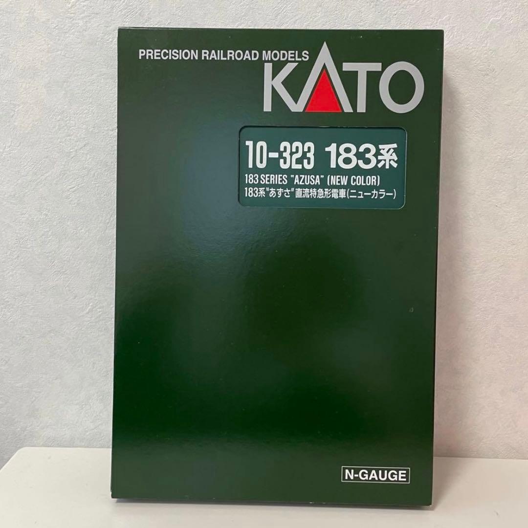 【即購入ok】10-323 183系 あずさ 直流特急形電車（ニューカラー）7両