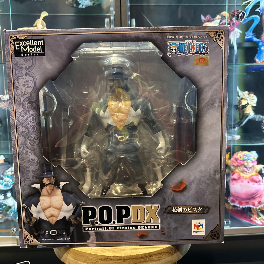ワンピース　POP NEO-DX 花剣のビスタ