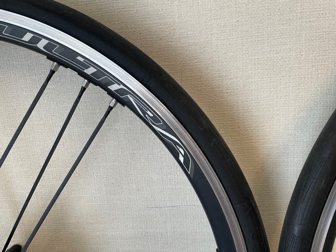 CAMPAGNOLO SHAMAL ULTRA C17　ブライトラベル