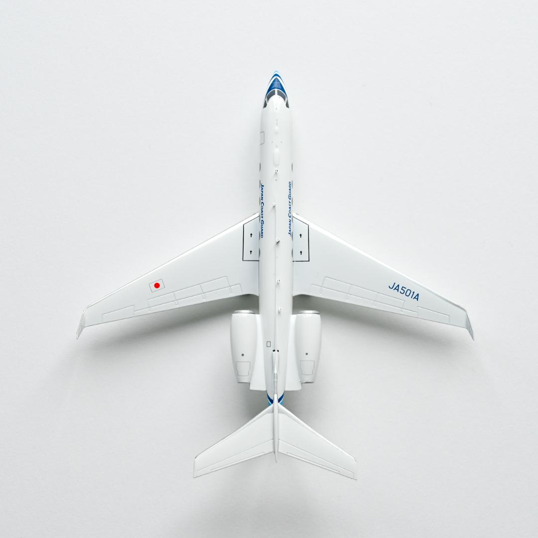 ガルフストリーム G-V うみわし 海上保安庁 JC Wings 1/200