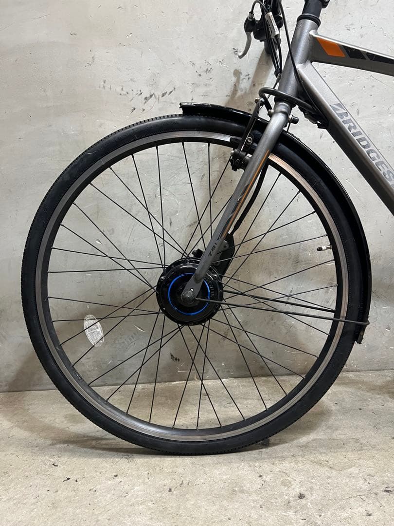 電動自転車　BRIDGESTONE TB1e ブリヂストン　ティービーワンe