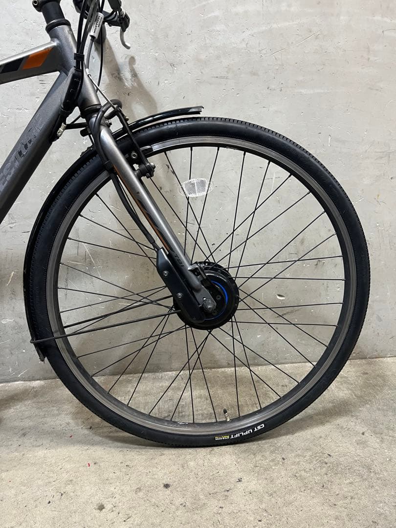 電動自転車　BRIDGESTONE TB1e ブリヂストン　ティービーワンe