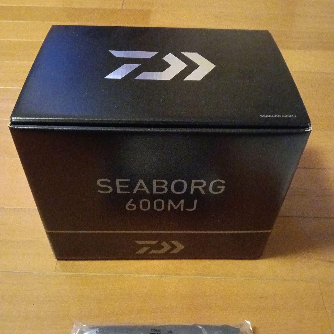 DAIWA SEABORG 600MJ 電動リール