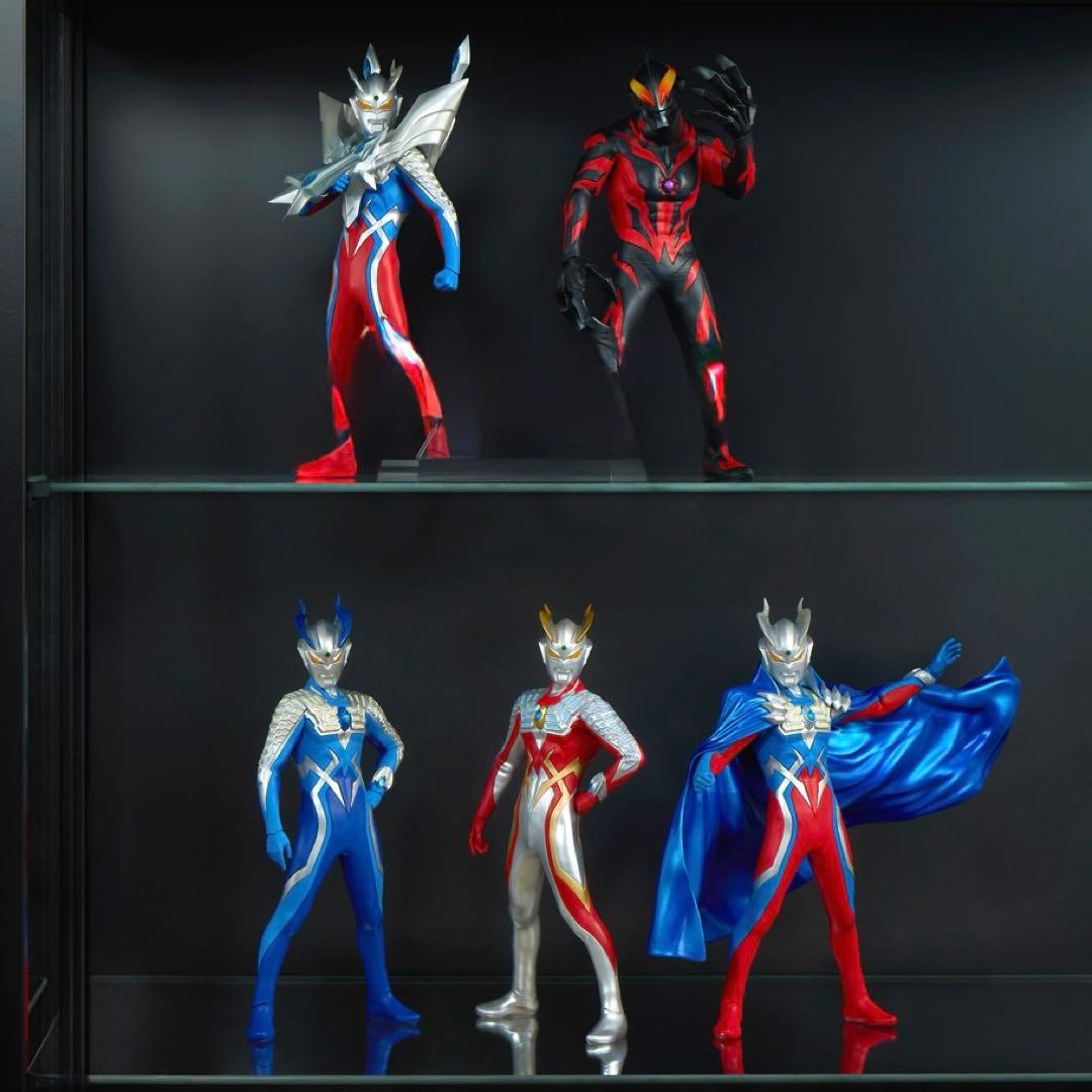 一番くじ ウルトラマンゼロ Beyond the STAR ABDEラストワン