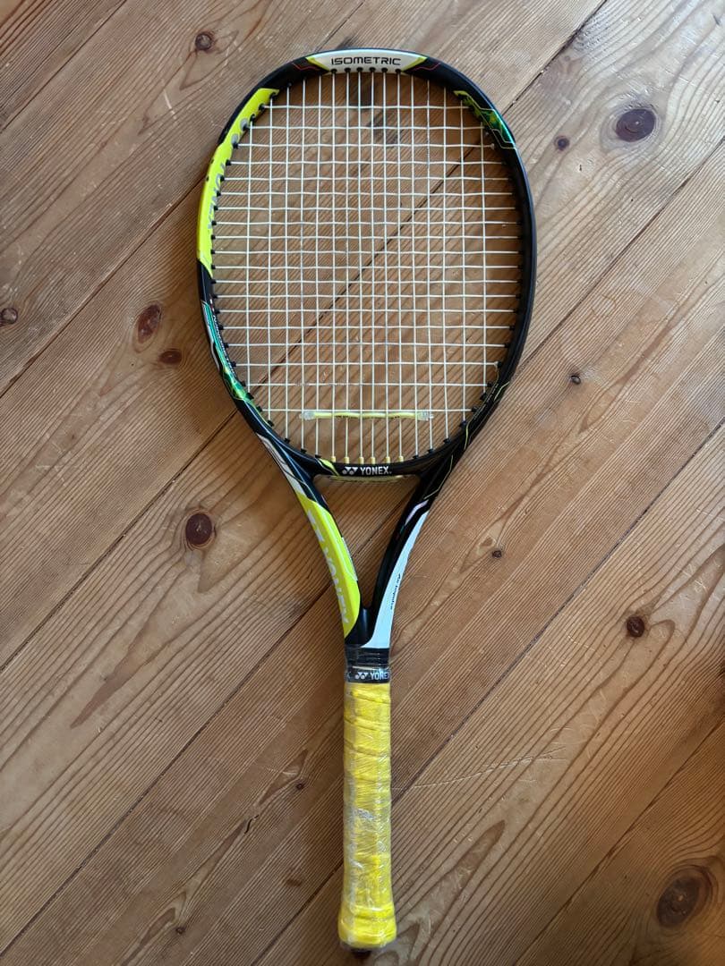 YONEX ヨネックス EZONE Ai 100 テニスラケットG2
