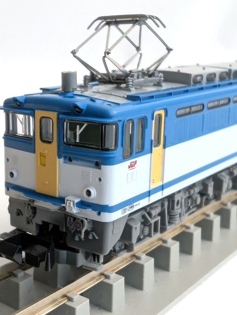 TOMIX　JR　EF65 1000形　電気機関車　〈限定品〉　98937 2両