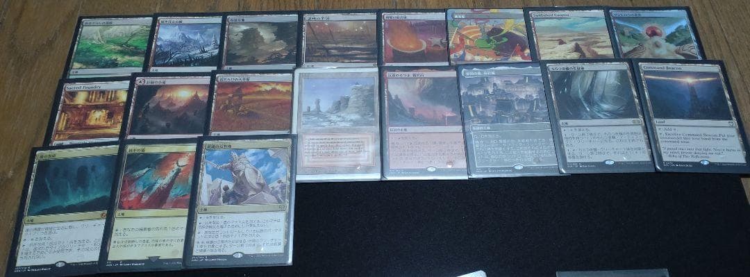 軍団のまとめ役、ウィノータ　EDH　デッキ