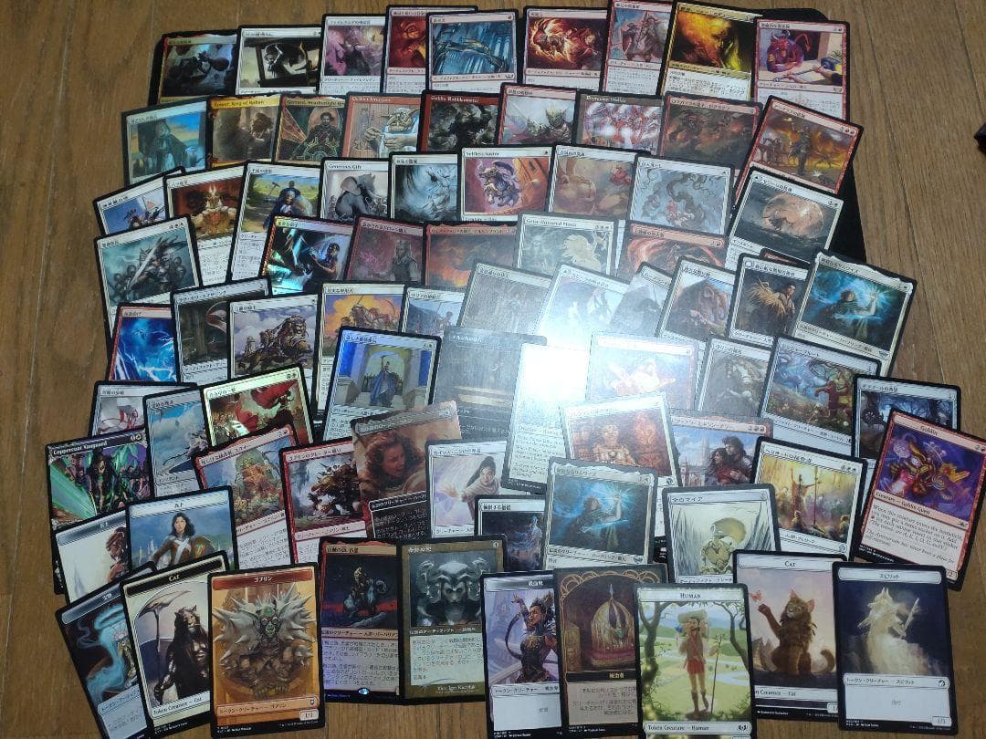 軍団のまとめ役、ウィノータ　EDH　デッキ