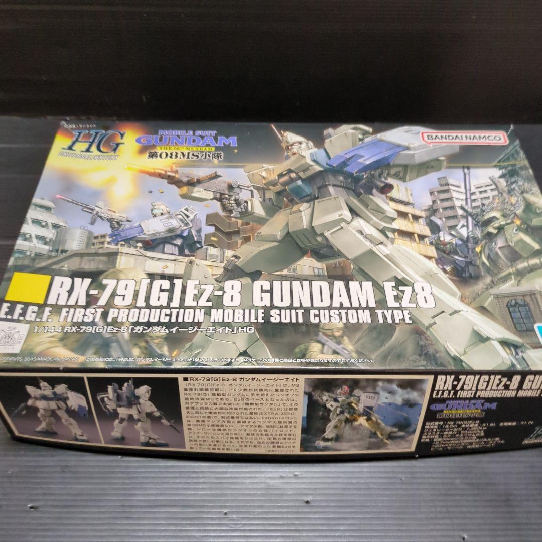 HG ガンプラまとめ RX-93 RX-79(G)Ez-8 RX-0 ユニコーン