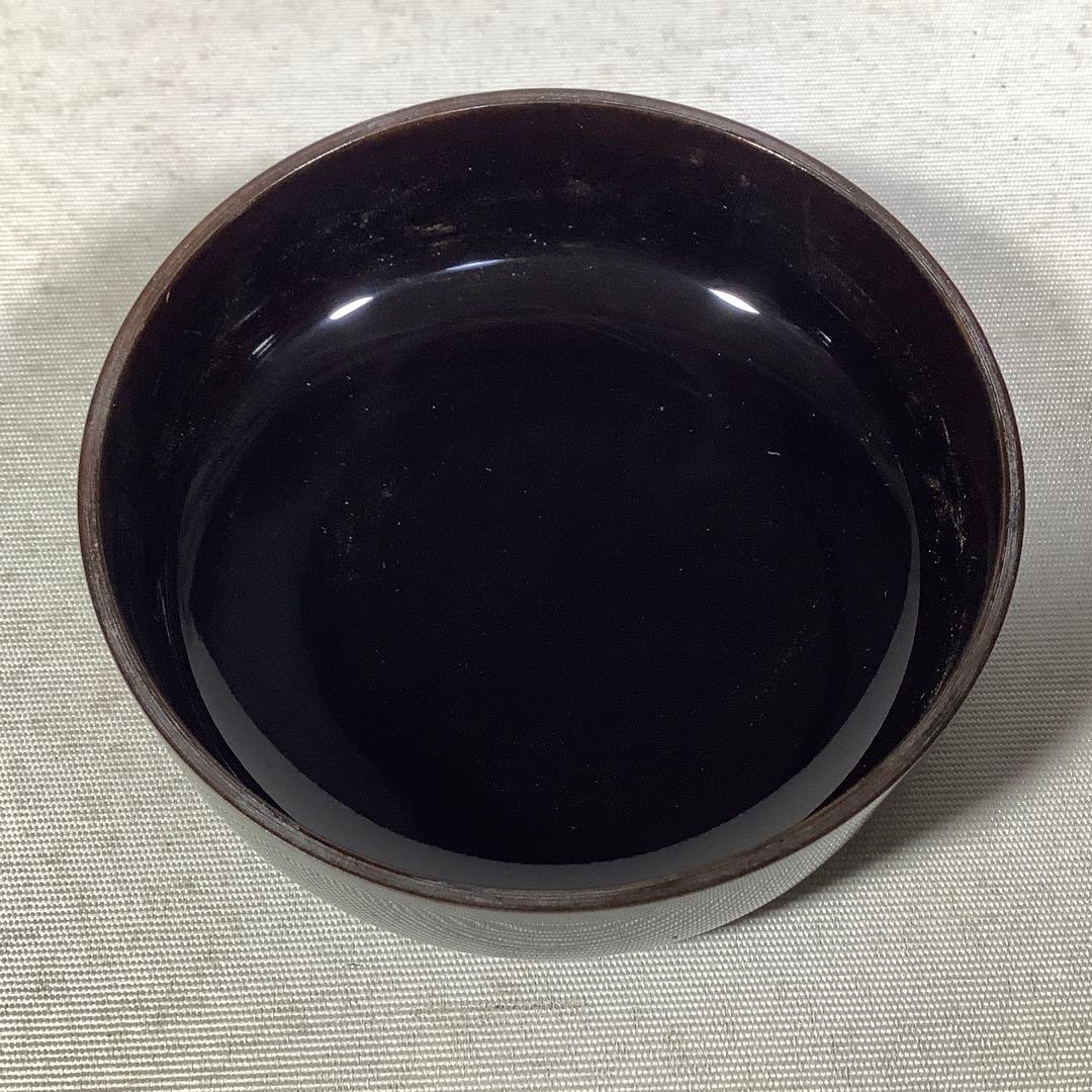 端松　棗　若島丈史　茶道具　送料無料
