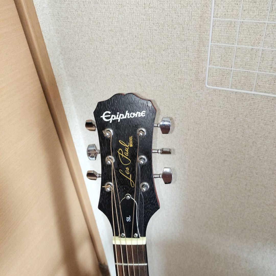 て*ら様 Epiphone エピフォン Les Paul SL レスポールSL