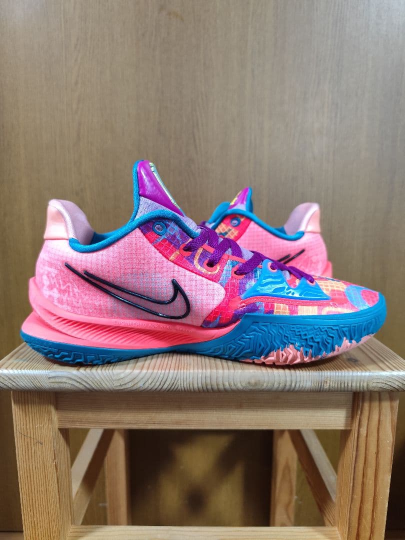 Nike Kyrie Low4　ナイキ　カイリーロー4　26.5cm　カイリー