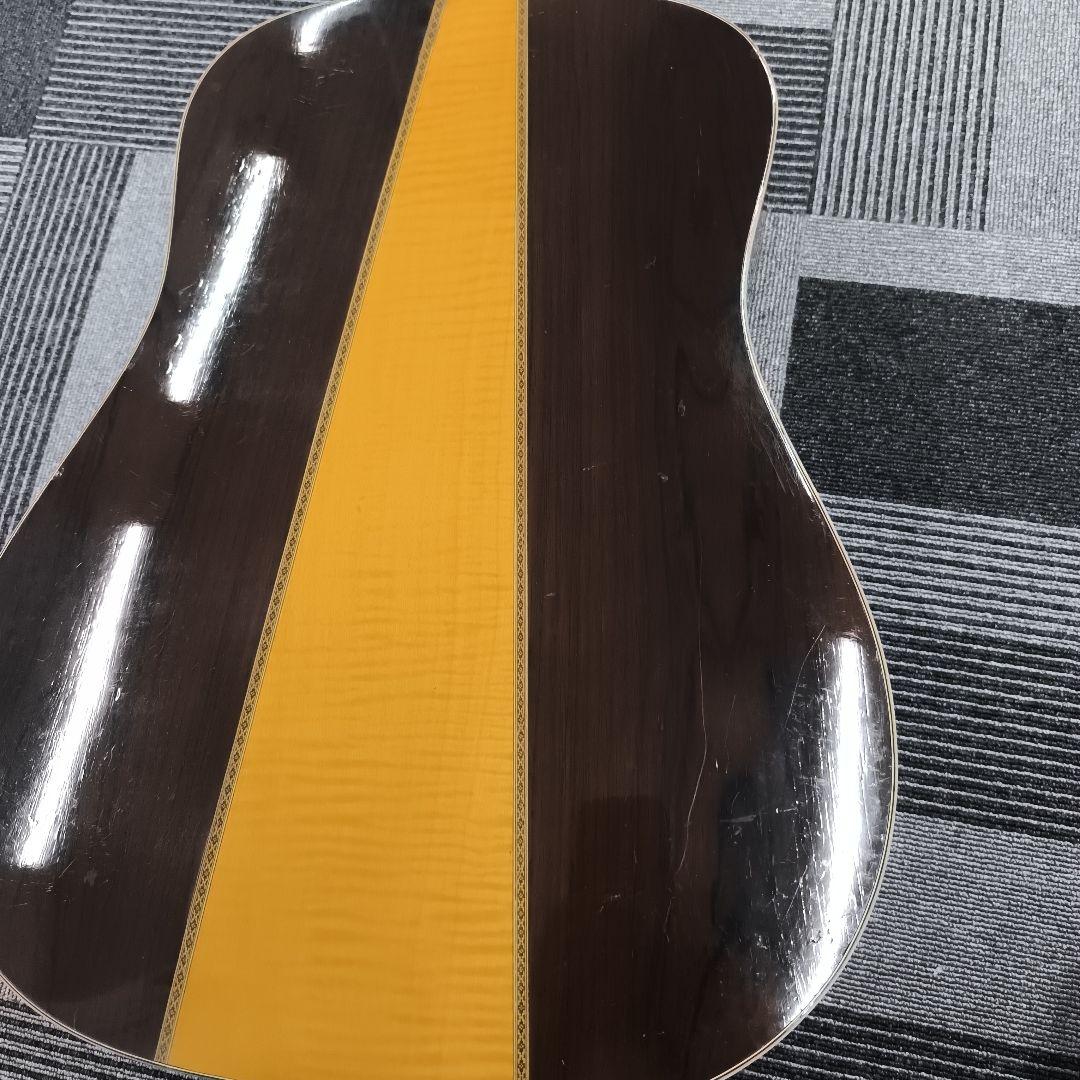 ハカランダ　MORRIS TF−801　1980年代製