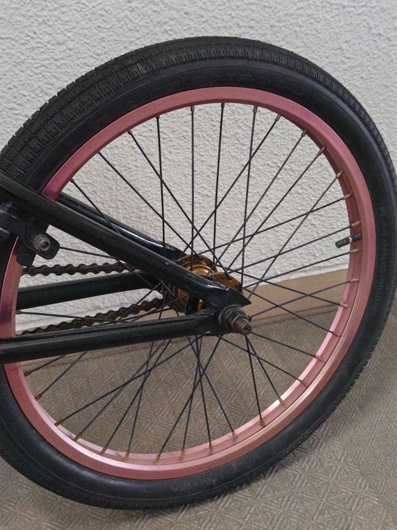 自転車本体 FBM executioner BMX