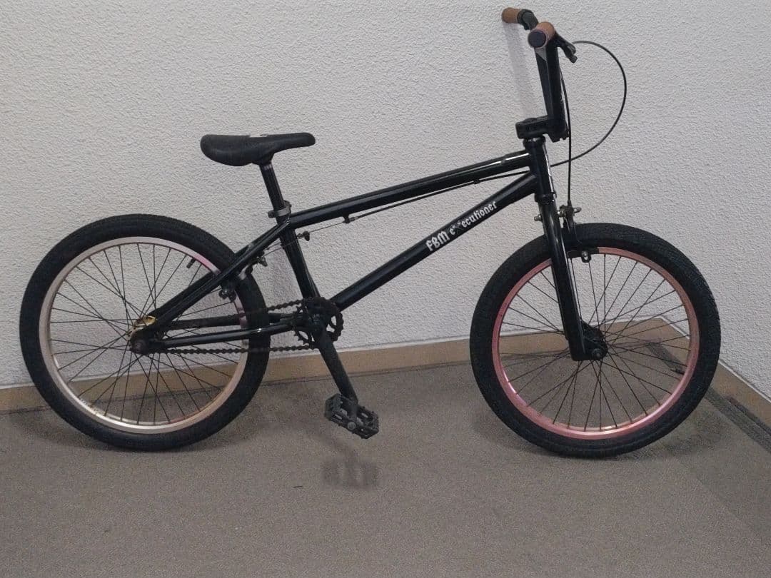 自転車本体 FBM executioner BMX
