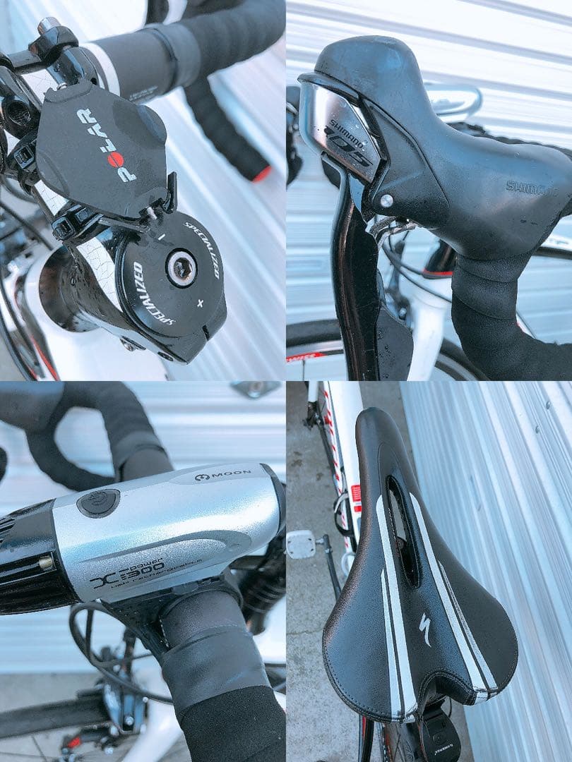 ロードバイク 自転車 スペシャライズド セクター SPECIALIZED 中古品
