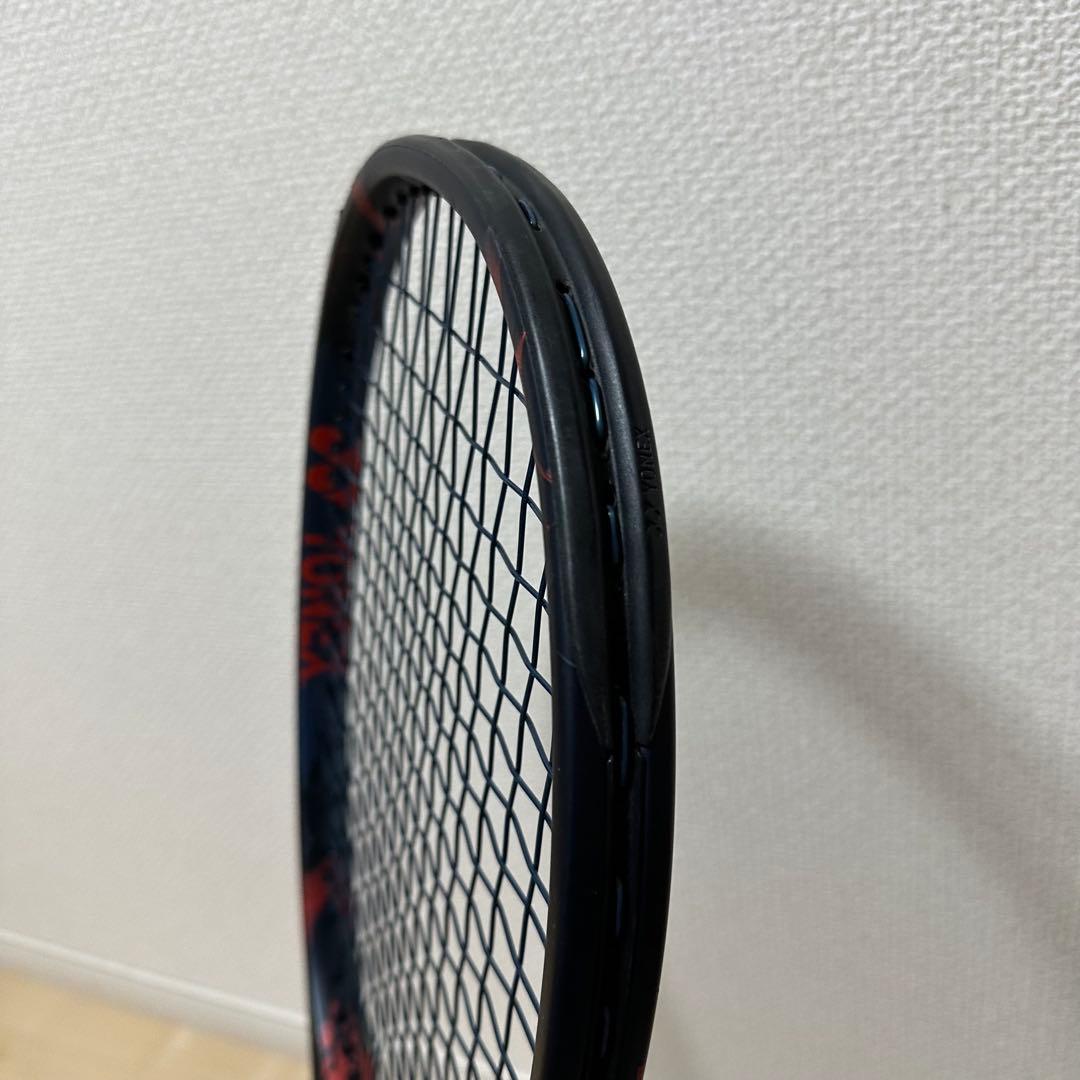 YONEX ヨネックス テニスラケット VCORE PRO 100 2018